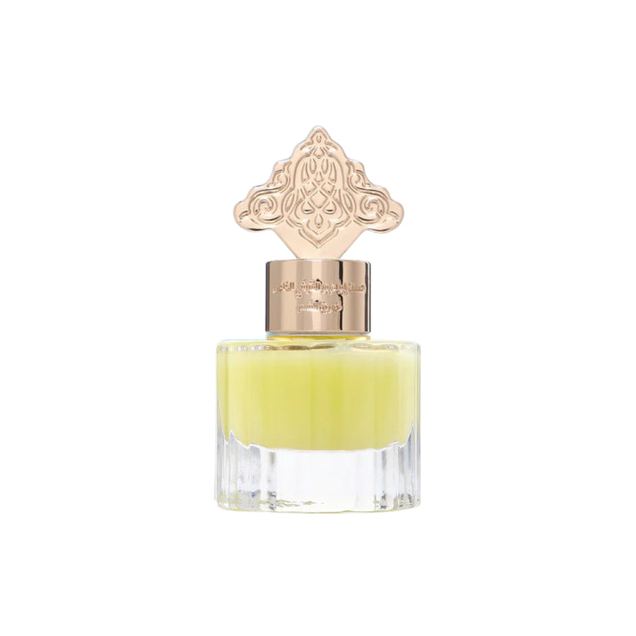 Khamriya Cardamom Musk - 15ML – ALSARAYA
